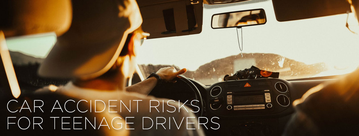 Car Accident Risks for Teenage Drivers in Port St. Lucie | Gloria Law